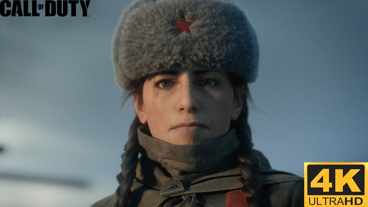 BATTLE OF ICE | STALINGRAD 1943 PART 2 | ULTRA HIGH GRAPHICS NO ...