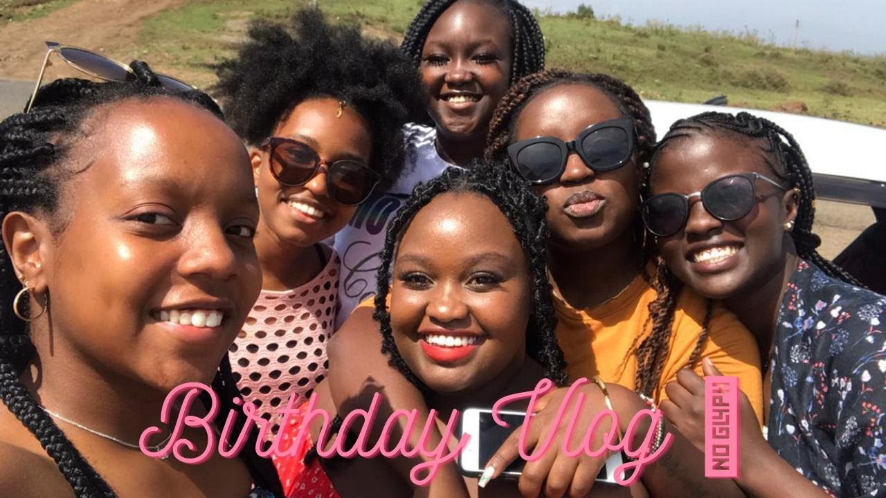 22nd BIRTHDAY VLOG!! |PEC NATURE CAMP - YouTube