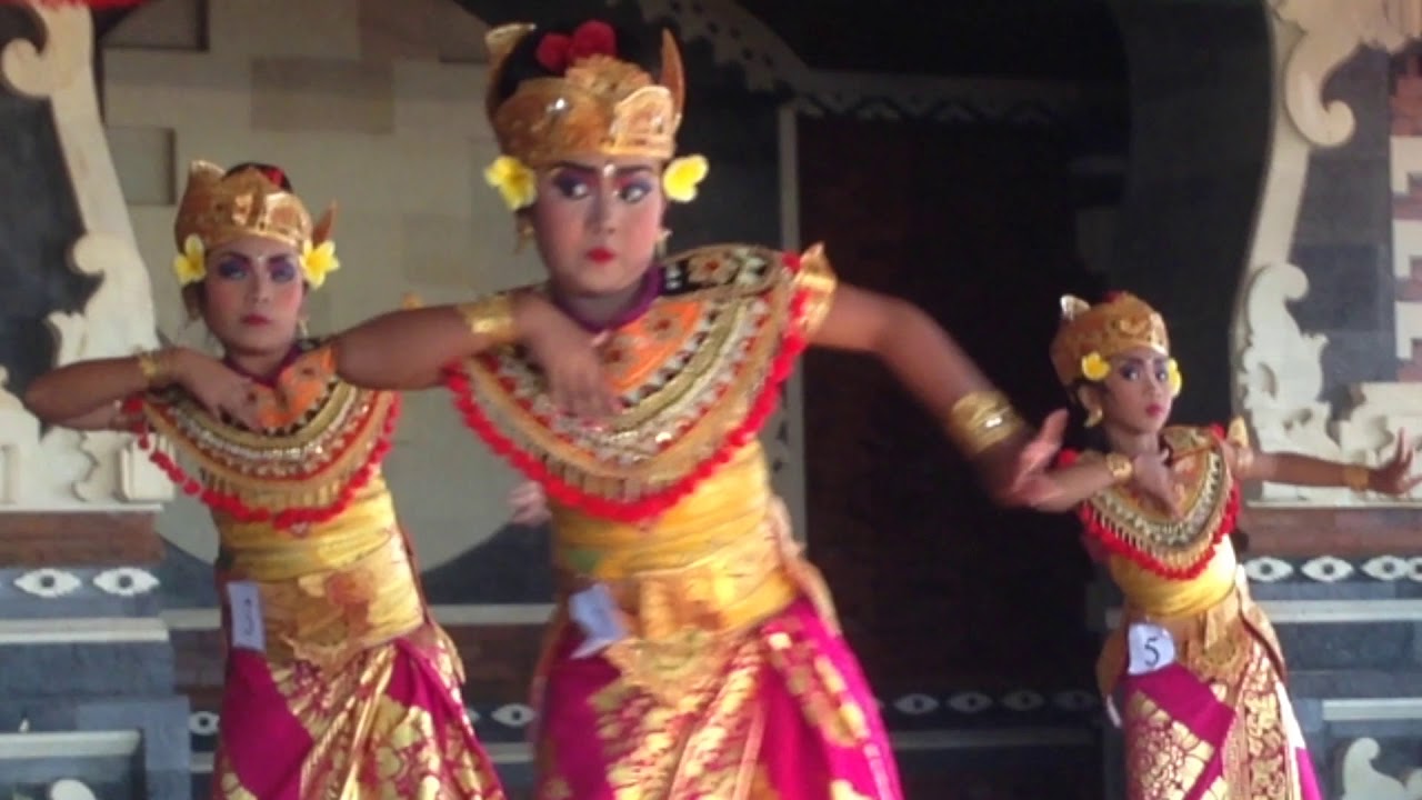 Tari Margapati,Anggita#sanggar Semara Ratih Kerobokan - YouTube