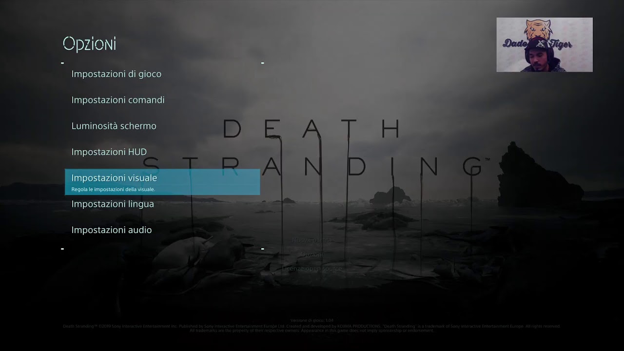 Death Stranding [] Intro Importante - YouTube