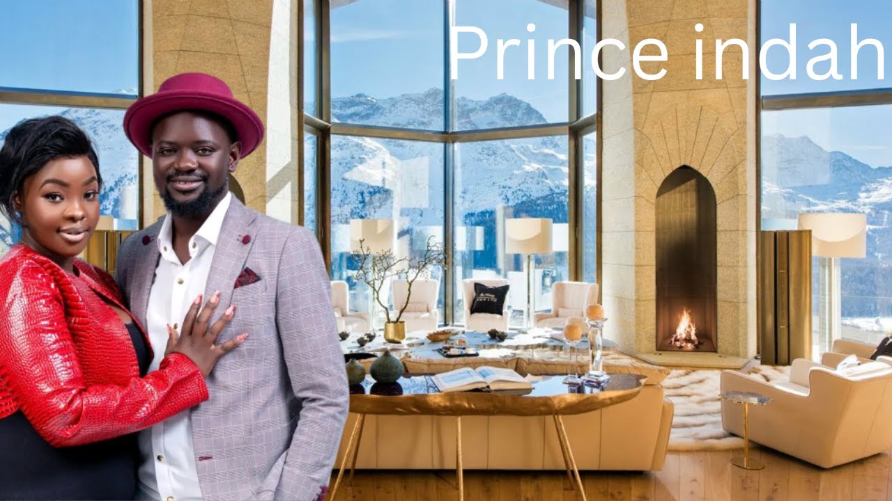 PRINCE INDAH BIOGRAPHY,CAREER AND LIFESTYLE. - YouTube