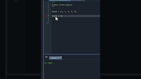 Python Shorts - YouTube