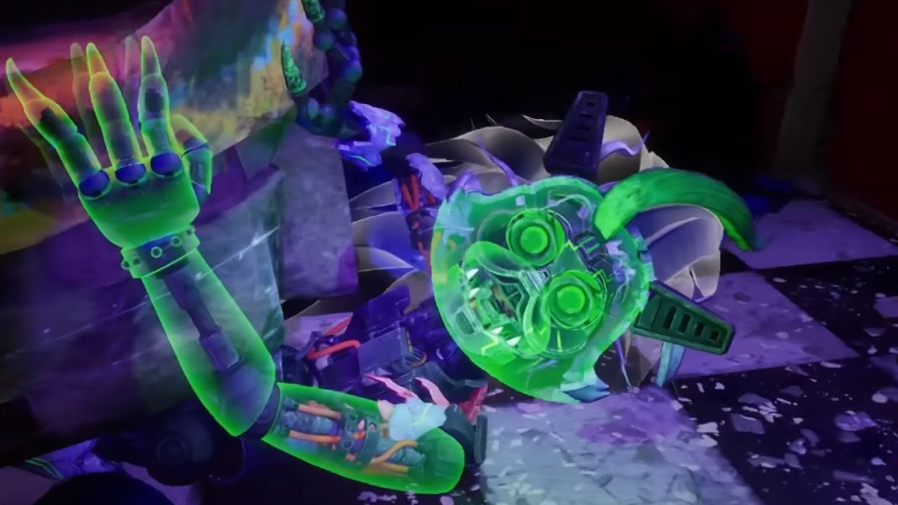 GETTING THE SECRET ENDING IN RUIN LIVE!!! - YouTube