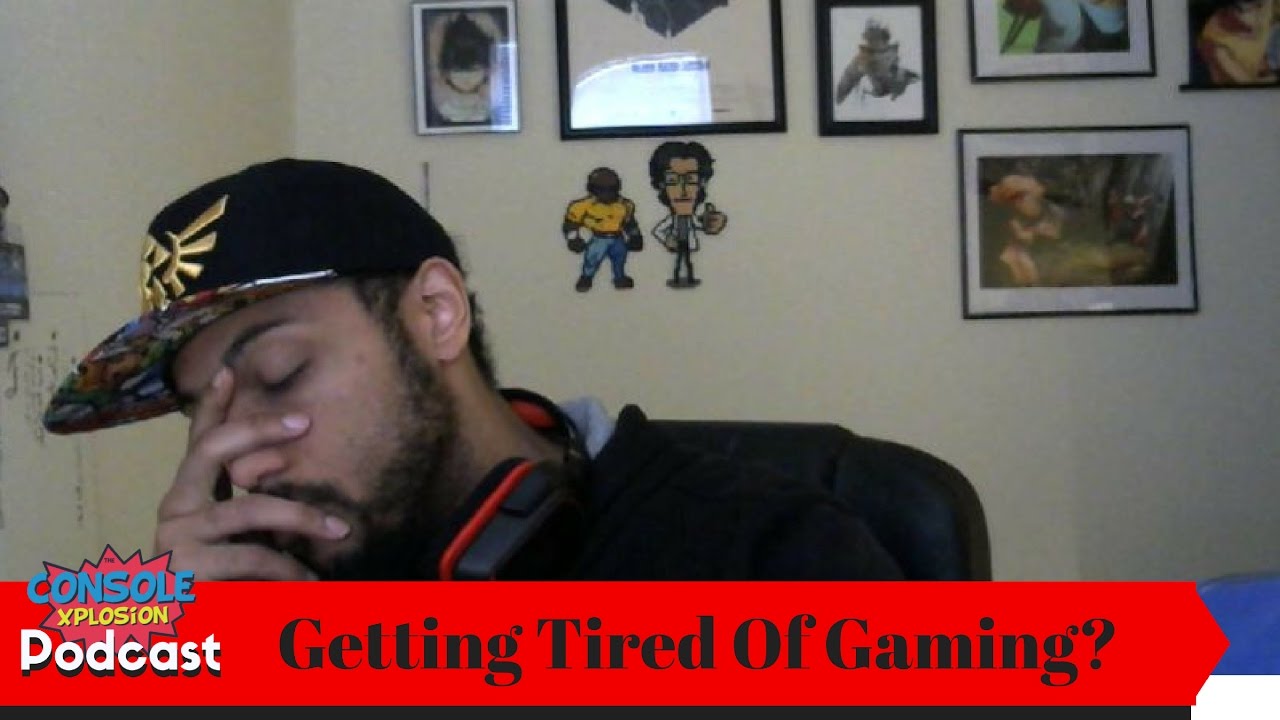 Video Game Fatigue Setting In - YouTube
