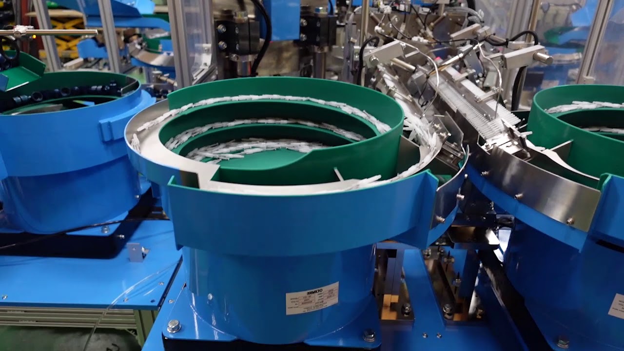 2020 12 30assy &parts feeder(1) - YouTube