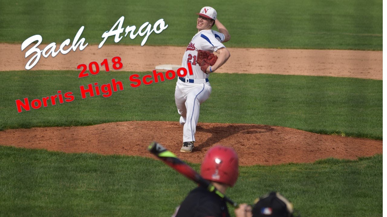 Pitching 101: Zach Argo Breaking ball - YouTube