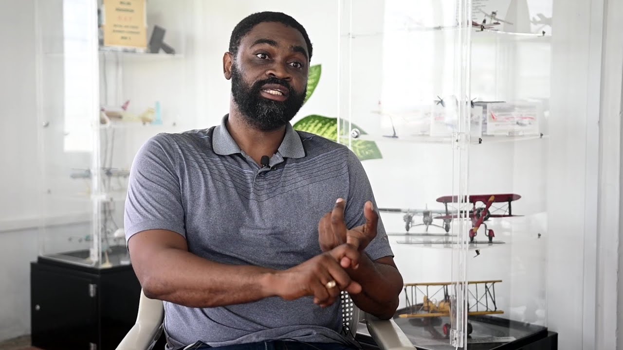 In the Know - Exclusive Interview with Actuary, Derek Osborne - YouTube