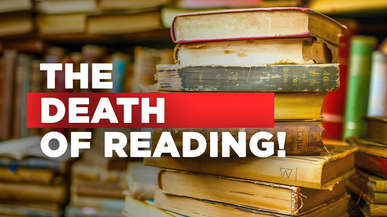 Experts Are Sounding the Alarm—Why the Reading Crisis Matters! - YouTube