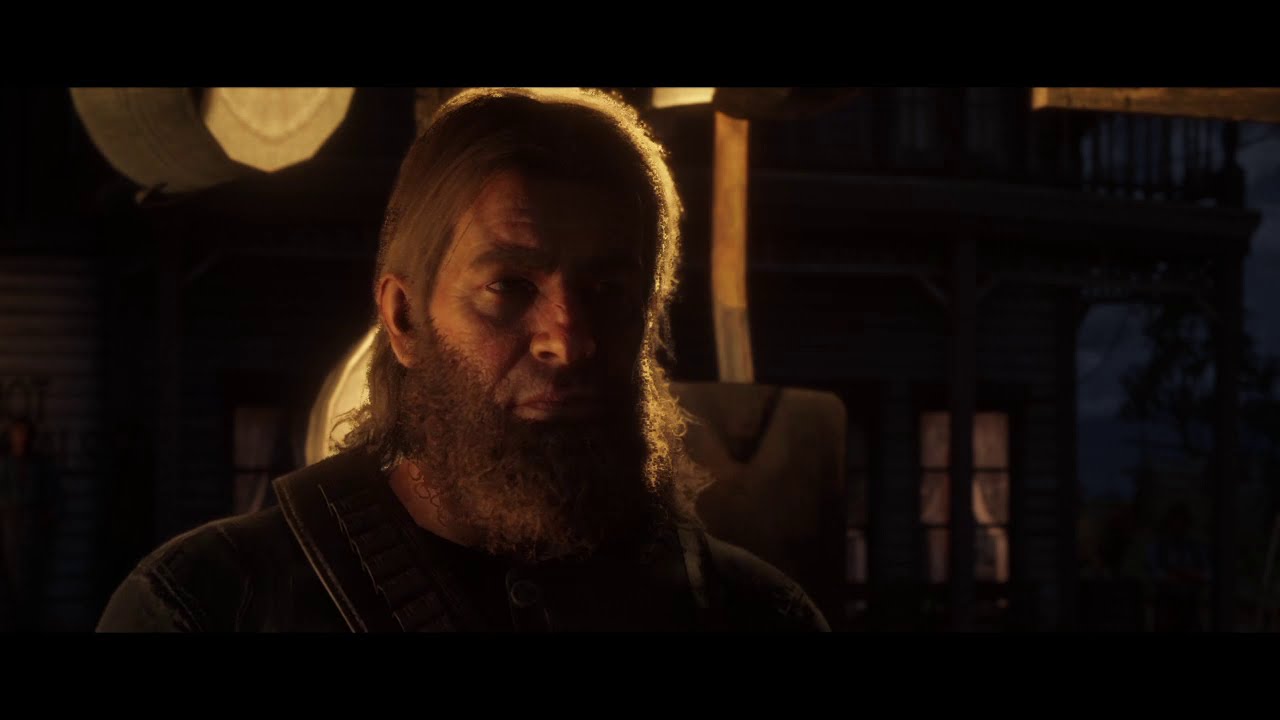 Arthur became a muslim|| Red dead Redemption 2 || Rdr2 || - YouTube