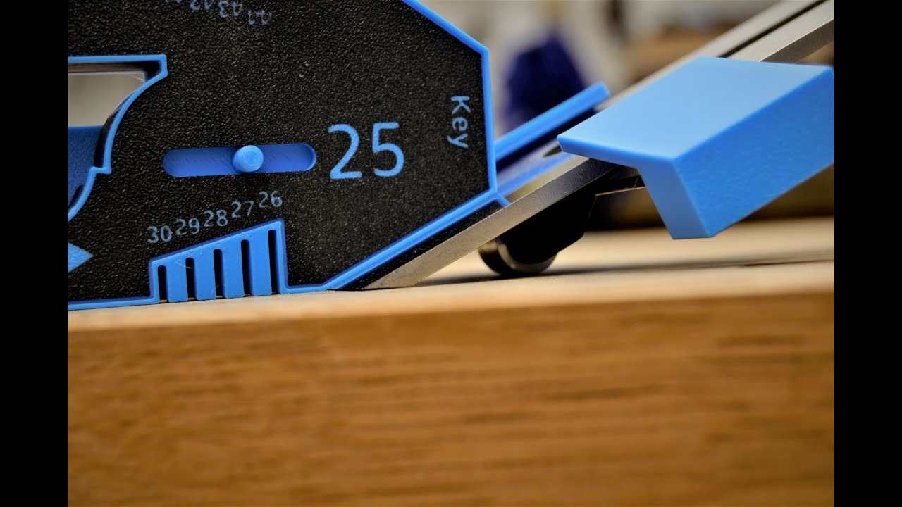 FreeStyle-Edge sharpening quick demo. - YouTube