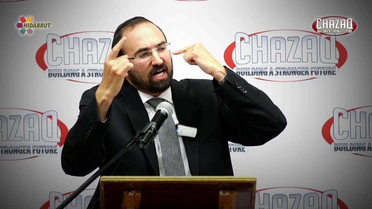 Tisha B'av: Turning Hardships into Opportunities - Rabbi Joey Haber ...