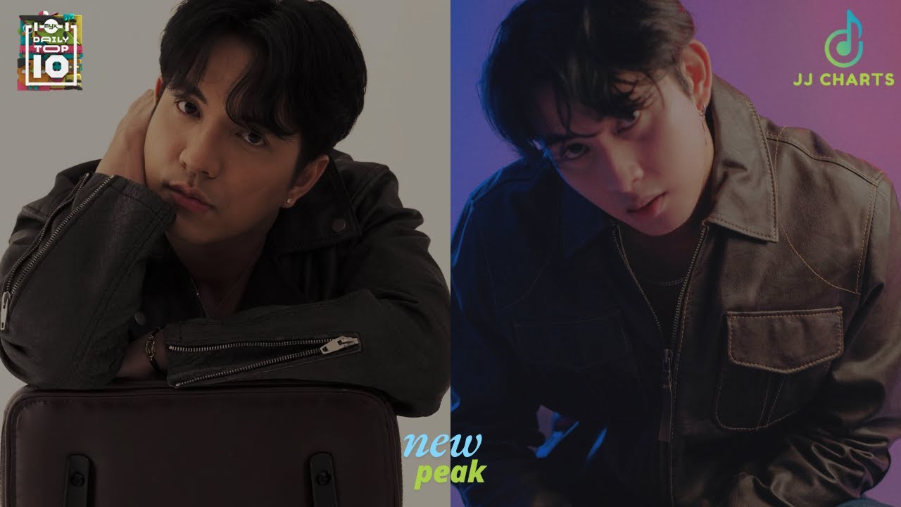 MYX DAILY TOP 10 (November 25, 2024) | JJ Charts - YouTube