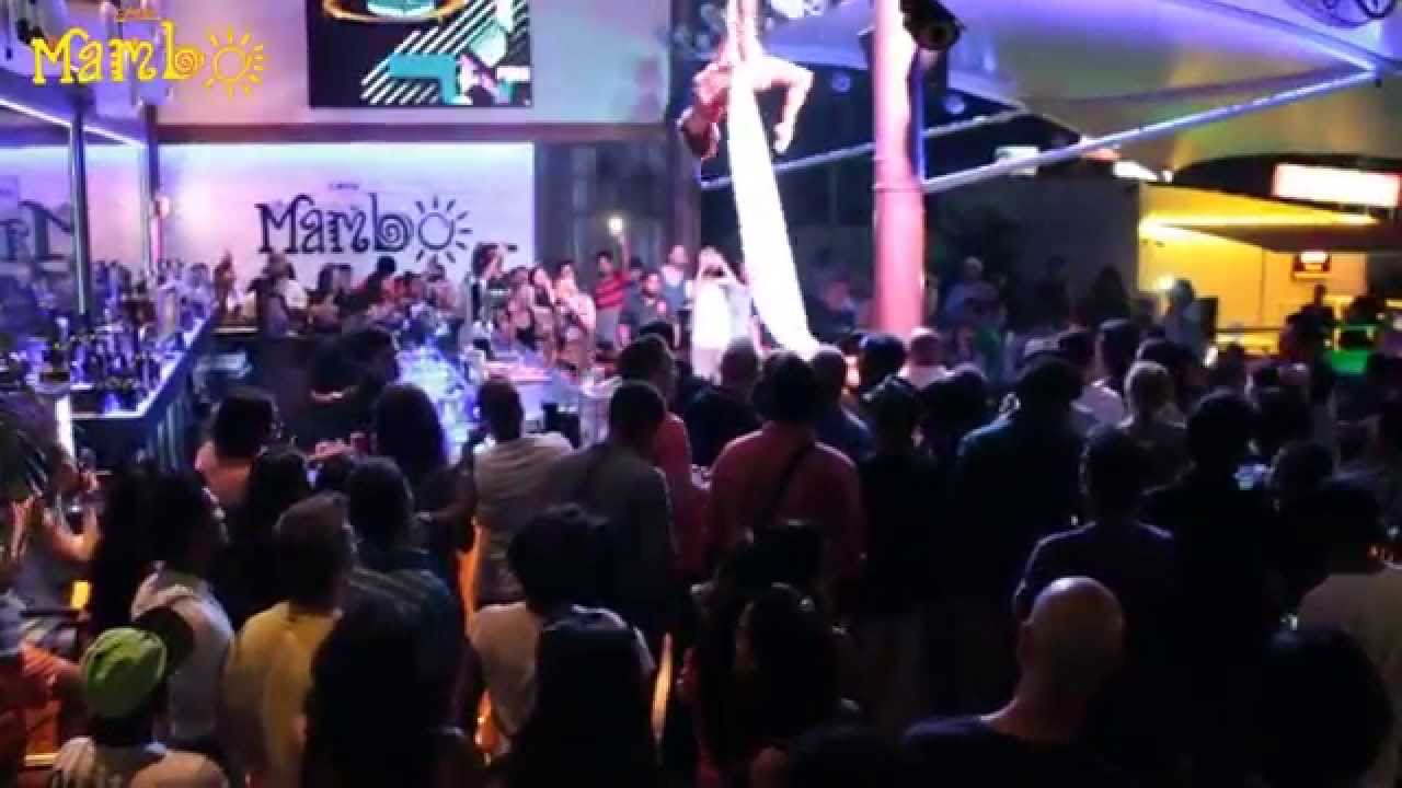 Cafe Mambo Goa:Cheers to the Freakin' Weekend!!!! - YouTube