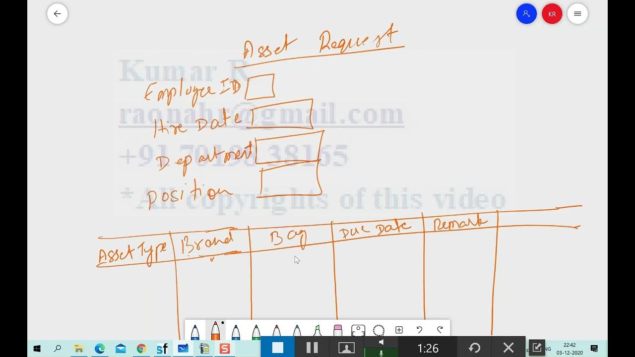 EC 18 - Custom Portlet in detailed video - YouTube