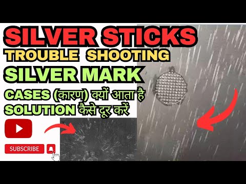 What is silver streak in plastic||What are the causes of silver streaks ...