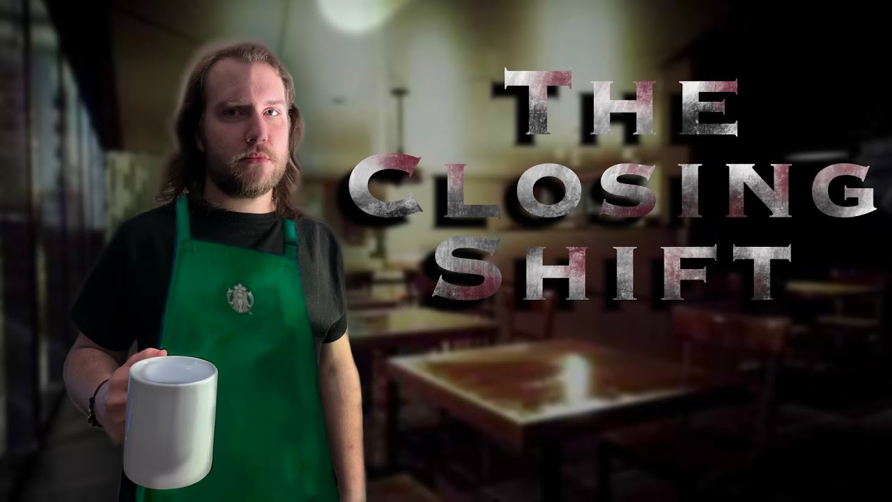 Streaming The Closing Shift - YouTube