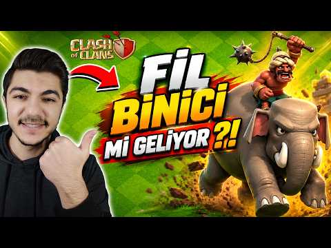 YENİ FİL BİNİCİSİ VE KÖY BİNASI 19 HAKKINDA !! RÖPORTAJ 2. BÖLÜM !! - Clash Of Clans