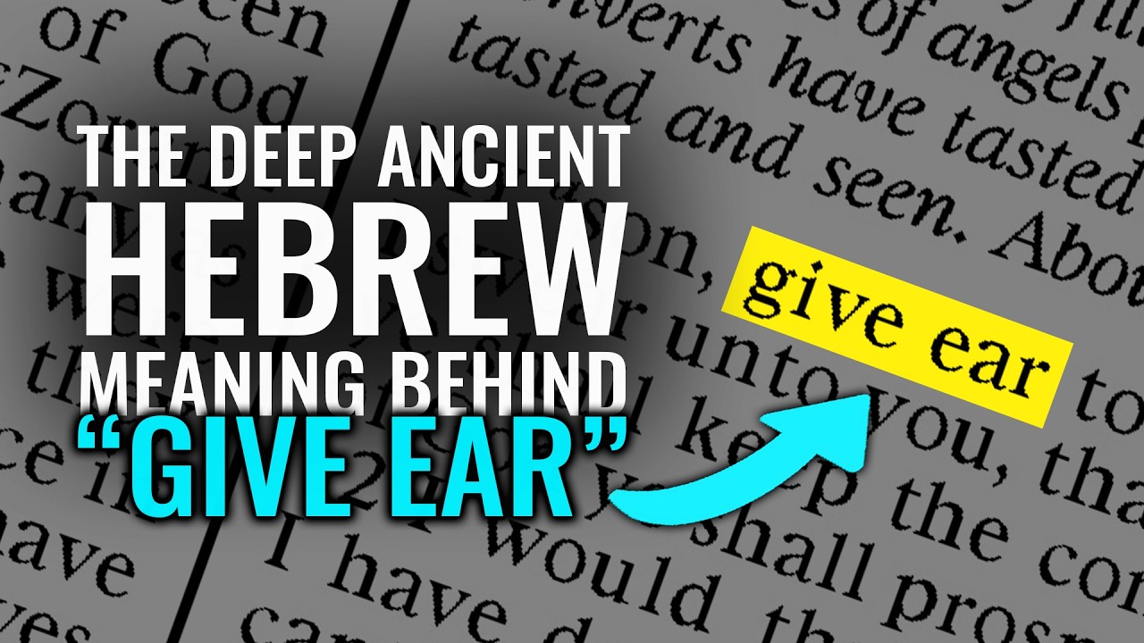 Really LISTENING to God (Alma 36-38) with Joe Charnes | Come Follow Me ...