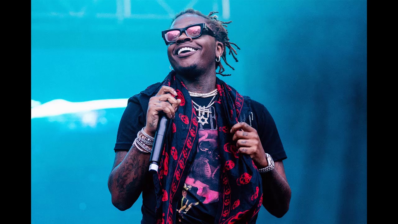 Gunna - SkyBox @432hz - YouTube