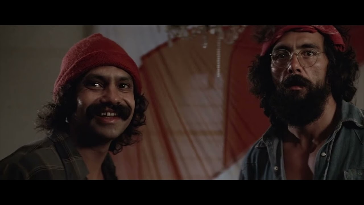 Cousin Strawberry Scenes, Cheech & Chong's Up In Smoke - YouTube