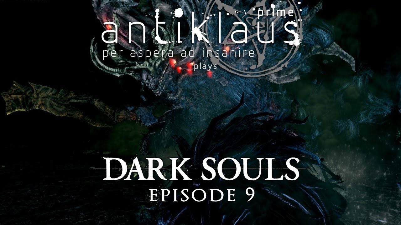 give me that thing, your Dark Soul #9 [ger|eng] - YouTube