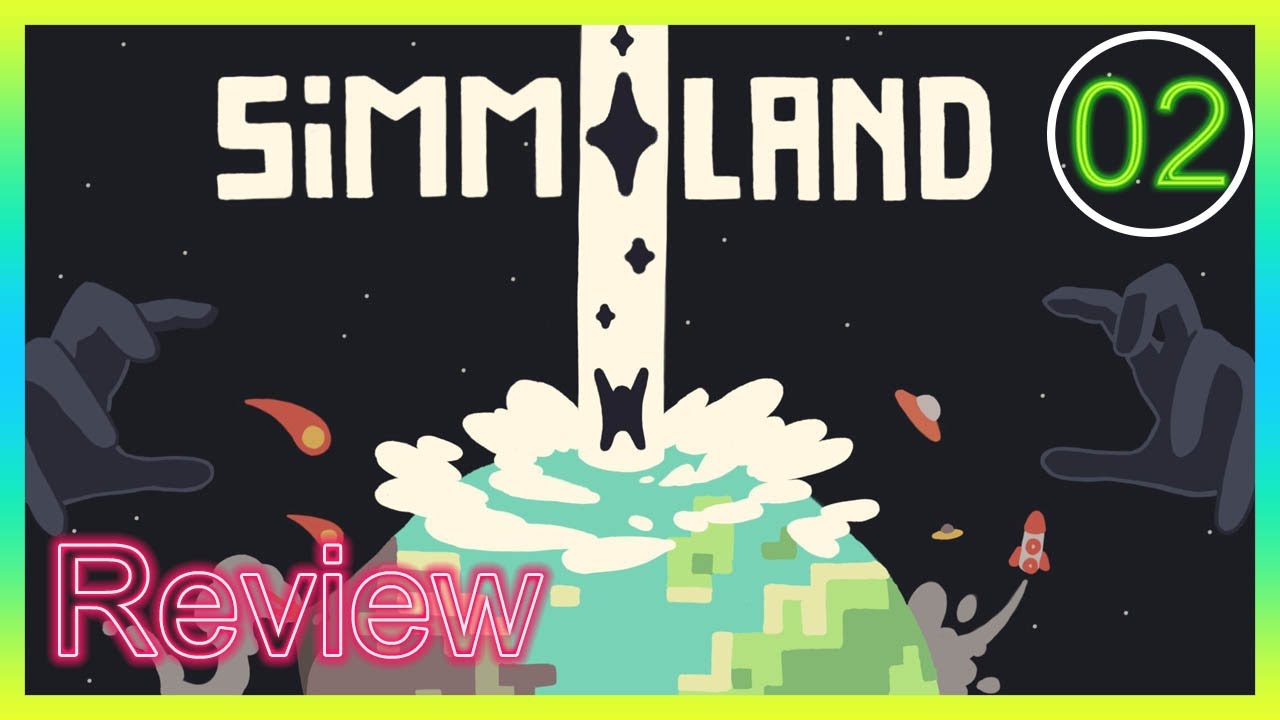 SIMMILAND Gameplay Español - Review Endless - YouTube