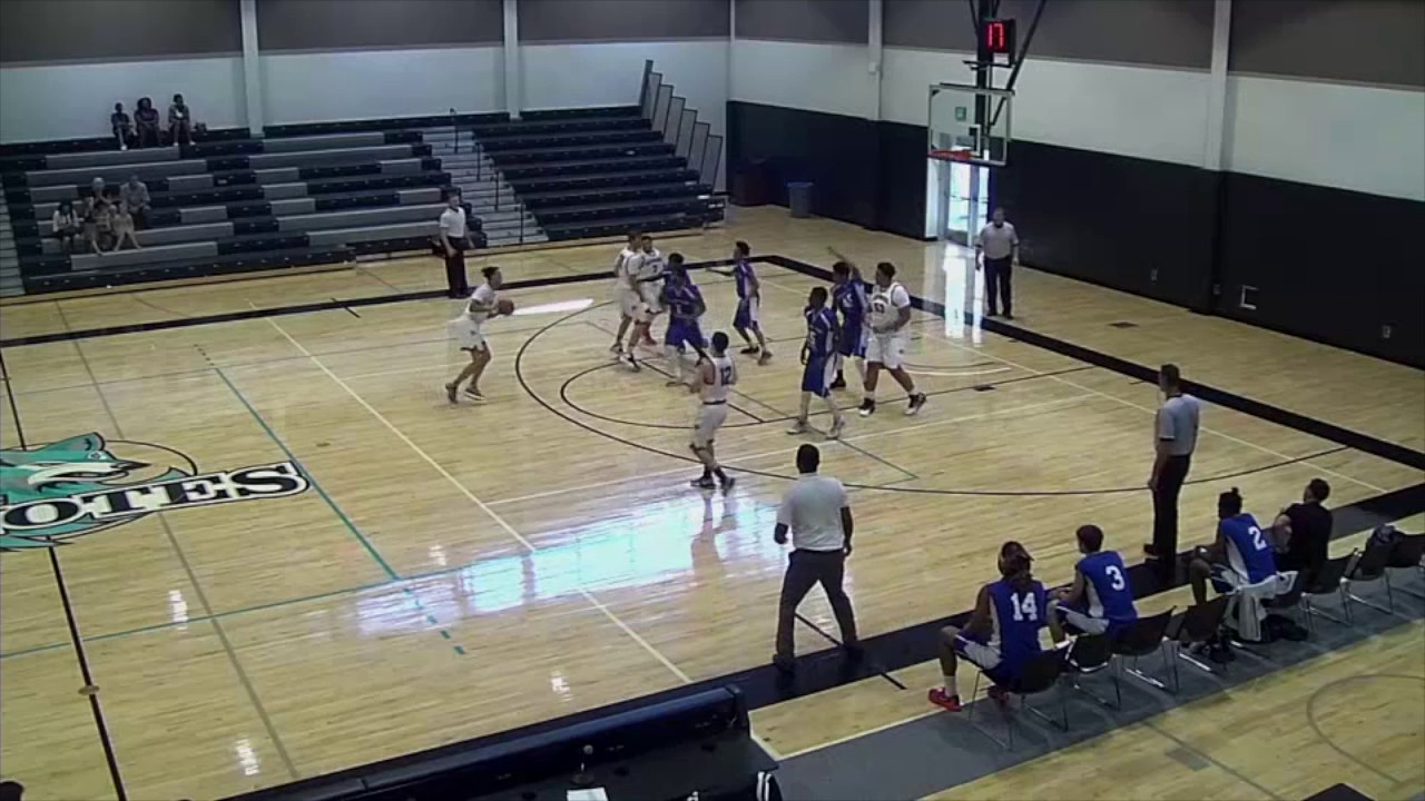 Derek Dantzler-Fulner Freshman Season Highlights - YouTube