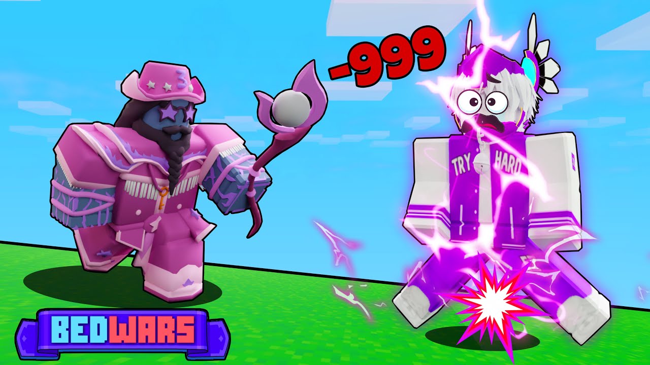 I Made Zeno Kit The Best Kit! (Roblox Bedwars) - YouTube