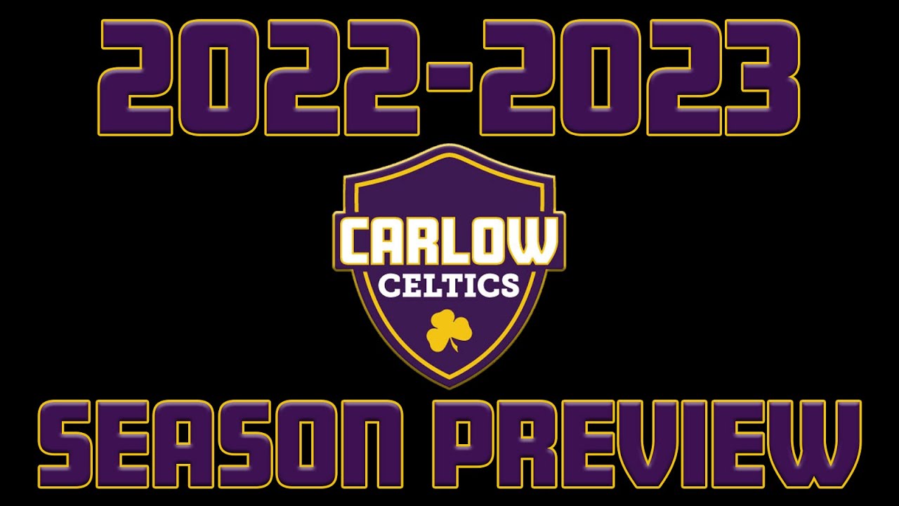 Carlow Men's Basketball Preview 2022-23 - YouTube