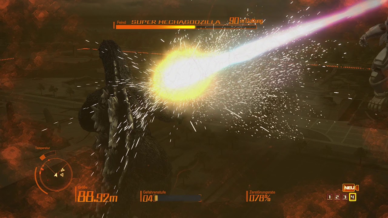 Lets Play: Godzilla Part: 5 - YouTube