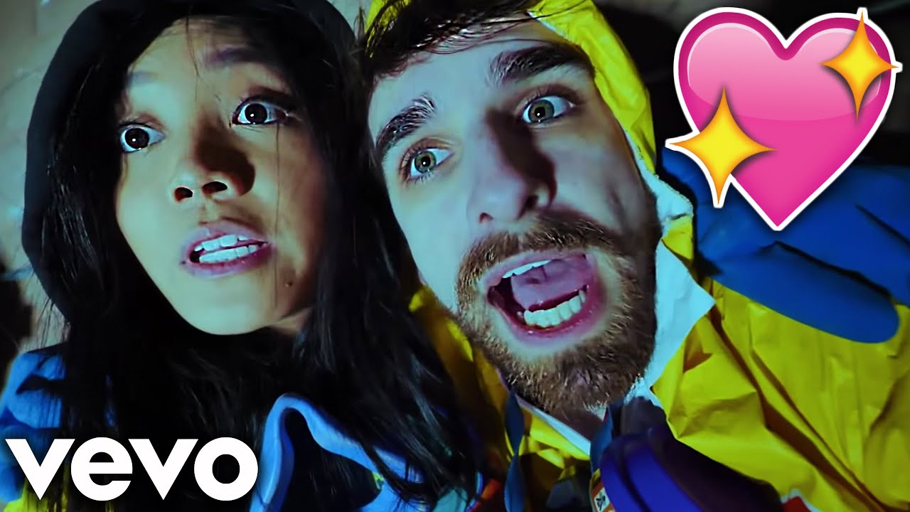 Daniel & Regina DATING? (Love Song) - Chad Wild Clay & Vy Qwaint - CWC ...