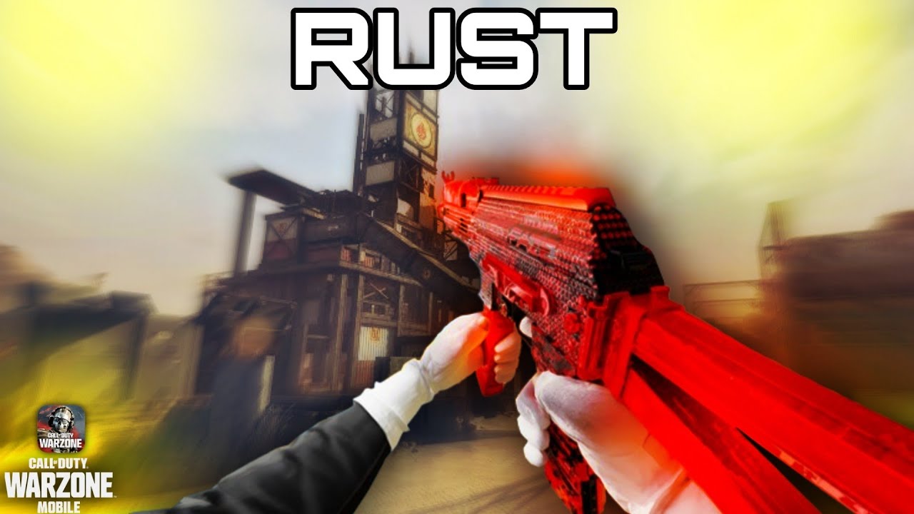 *WARZONE MOBILE* Rust Gameplay (Montage) | MaGiC DuDe - YouTube