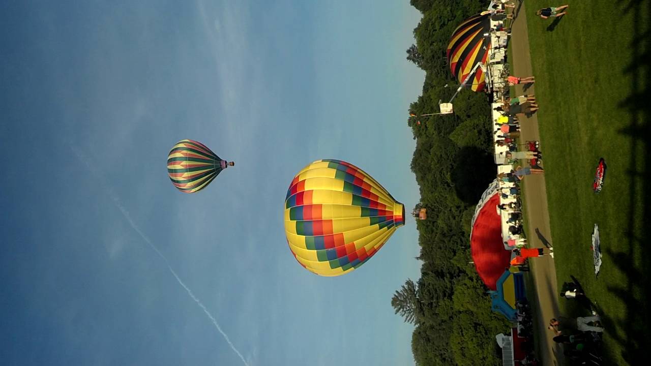 Balloon Rally2015 - YouTube