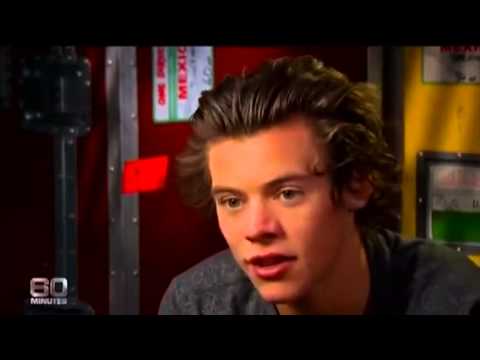 Harry Styles voice audio (short) - YouTube