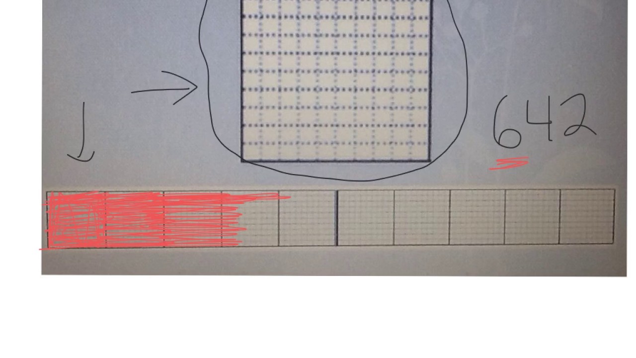 Grille de 1000 (0-1000) - YouTube