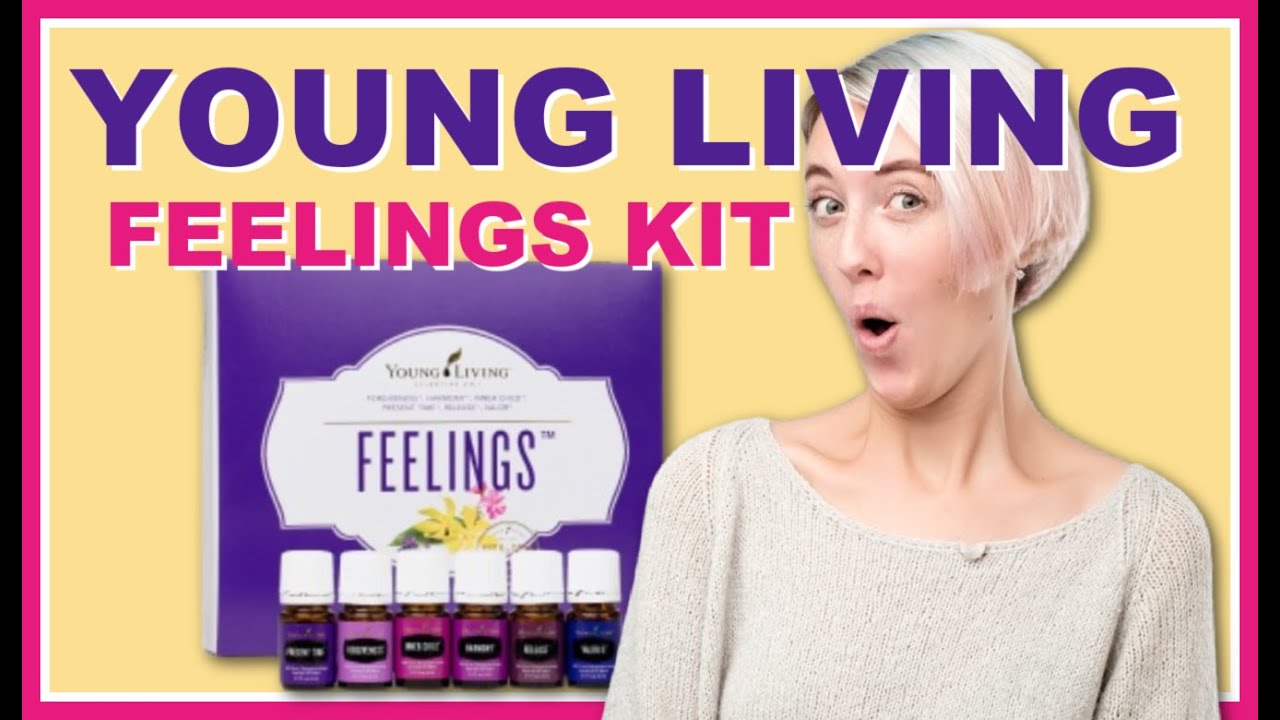 THE 6 OILS TO THE FEELINGS KIT by YOUNG LIVING ESSENTIAL OILS - YouTube