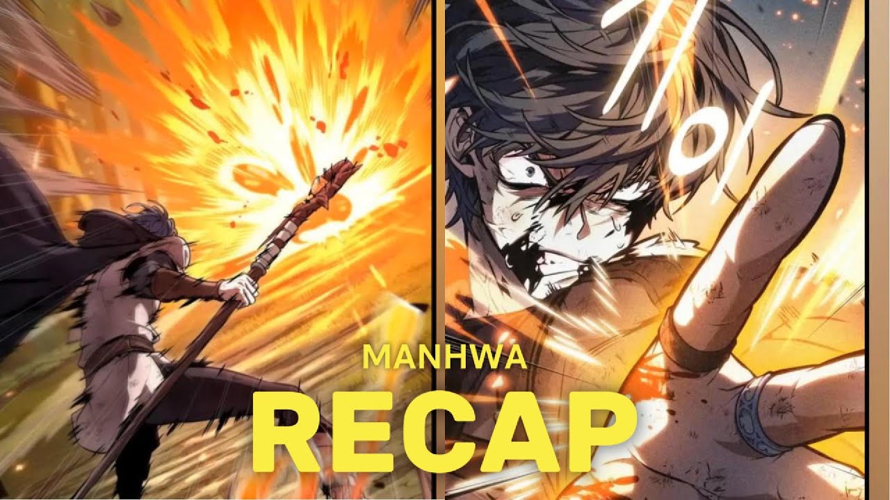 (1) Everyone Died—Except Me. Now I’ve Gone Back to Day One | Manhwa ...
