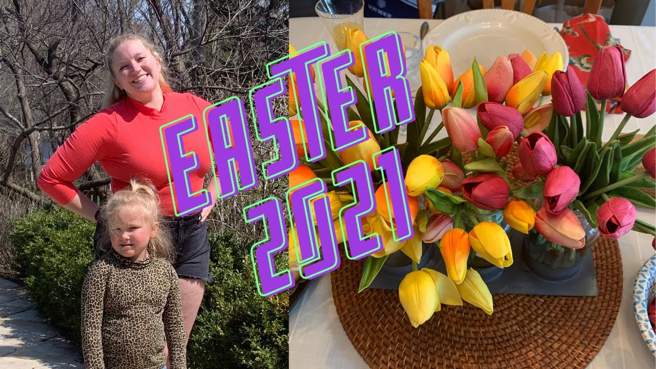 Raising Rylee-- EASTER 2021 - YouTube