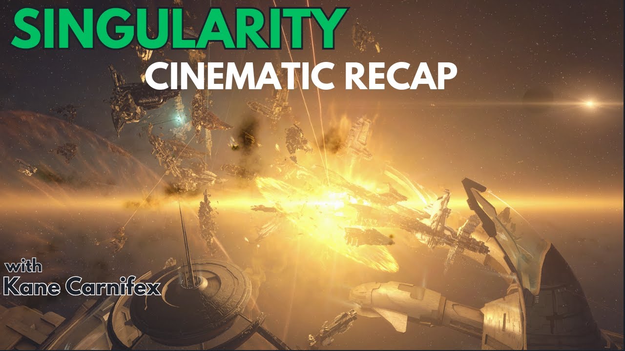 EVE:Online Singularity is open until the 03.Feb - YouTube
