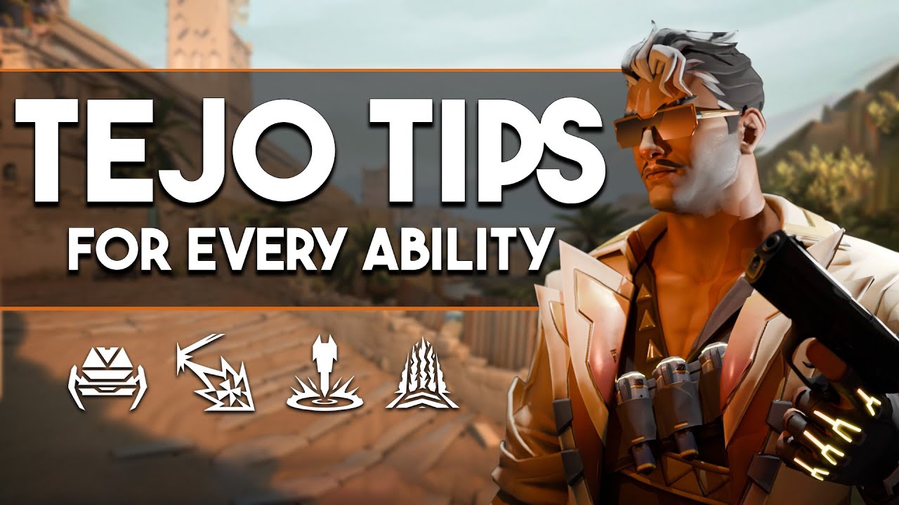 TEJO TIPS for EVERY ABILITY - YouTube