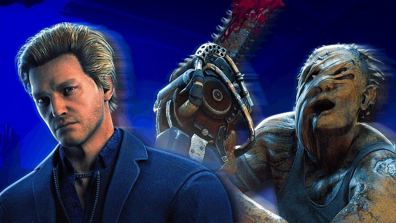 Dead by Daylight: LOOPING A BILLY AND THEY DROP CHASE AFTER THE SYPTIC ...