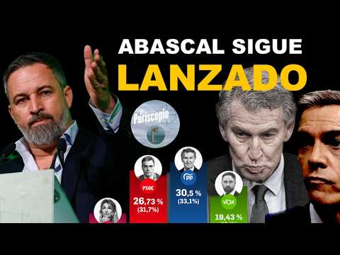 🔥🔥DRAMA ENTRE LOS CONSPIRADORES🔥🔥  PP y PSOE CAEN A MÍNIMOS CON VOZ DISPARADO🔥🔥