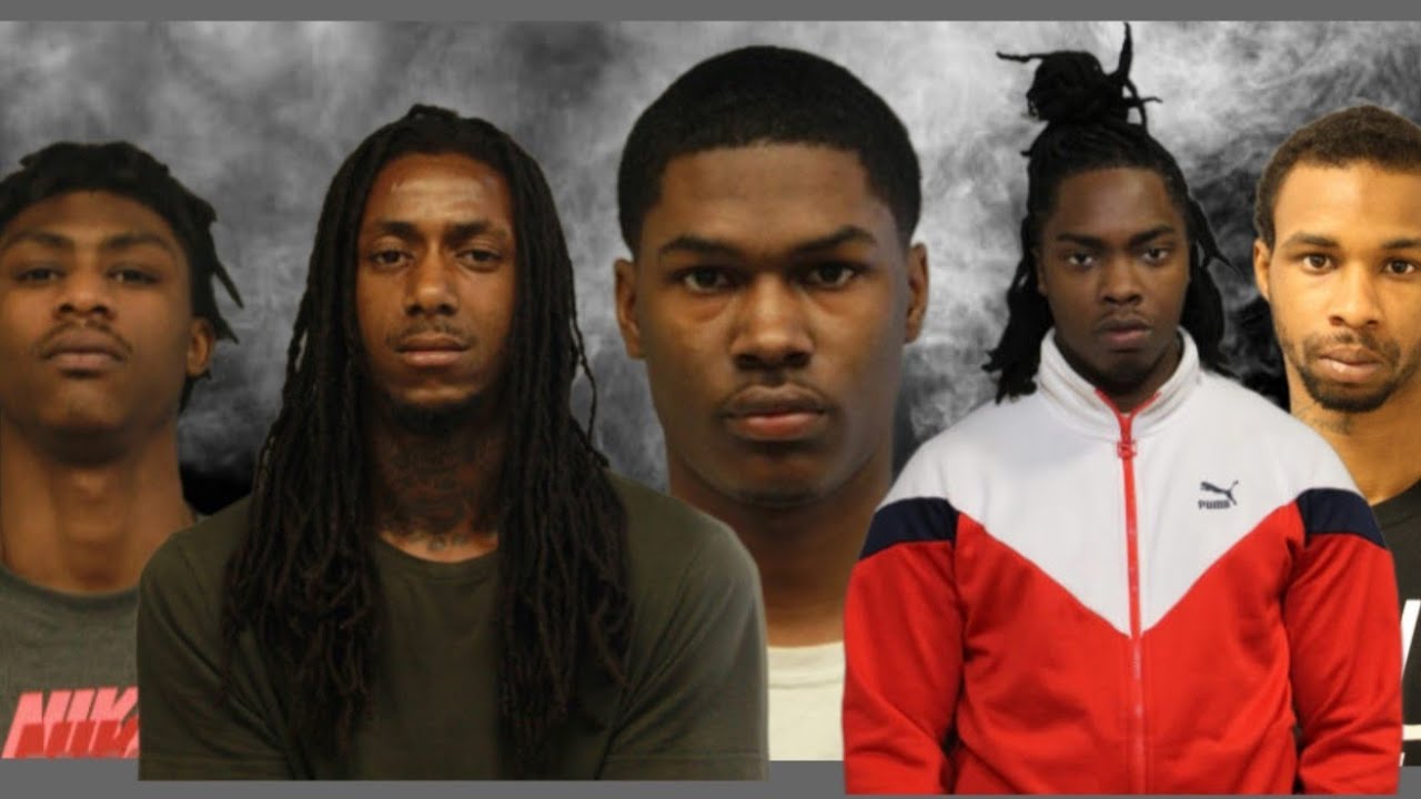 The Guilty 5( As Chicago rapper Fbg Duck gets justice after being k ...