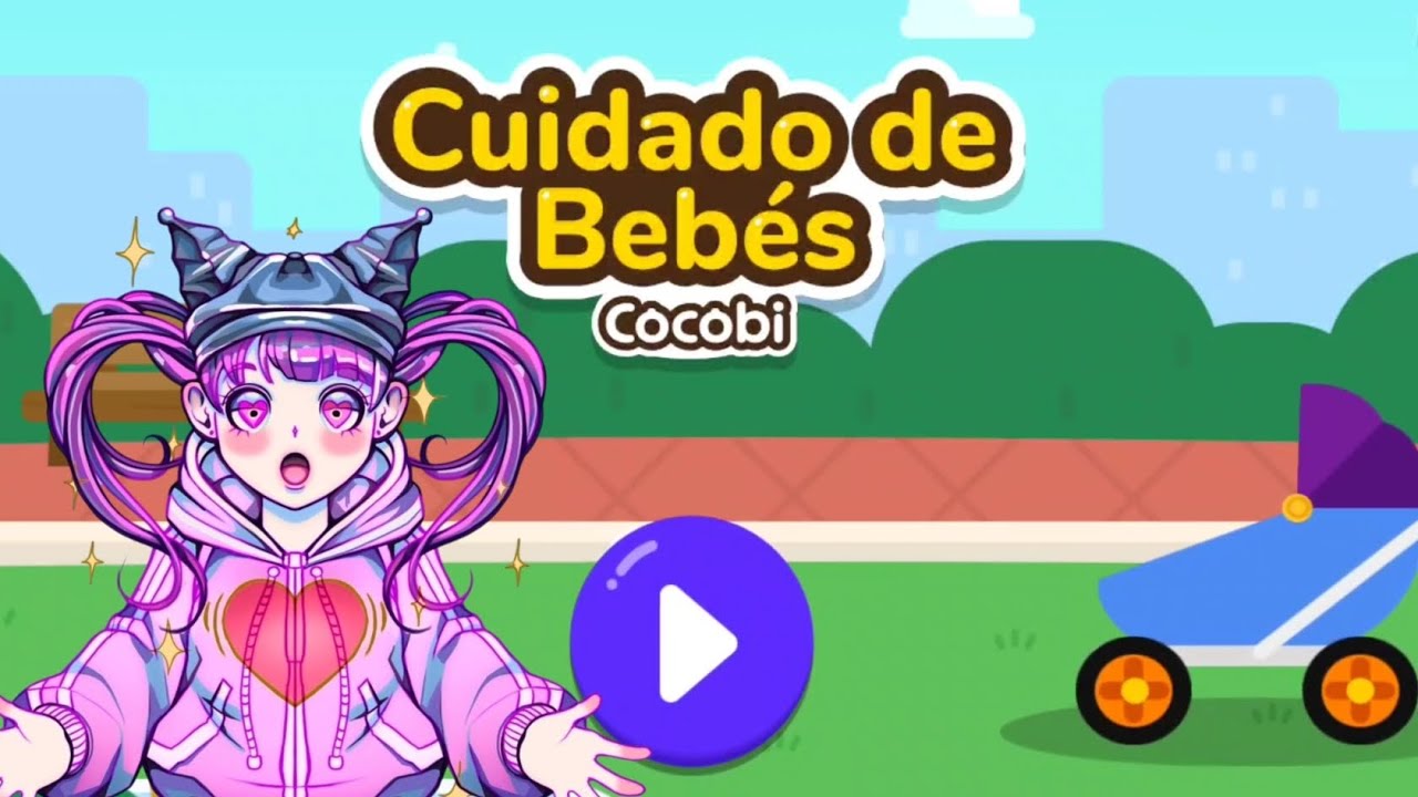 Cuidados de bebés Cocobi - Gameplay 5 - YouTube