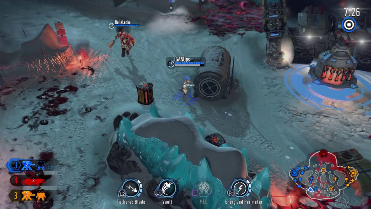 Kill Strain™ Close beta PS4 | كيل سترين تجربه للعبه بلاي ستيشن ٤ - YouTube