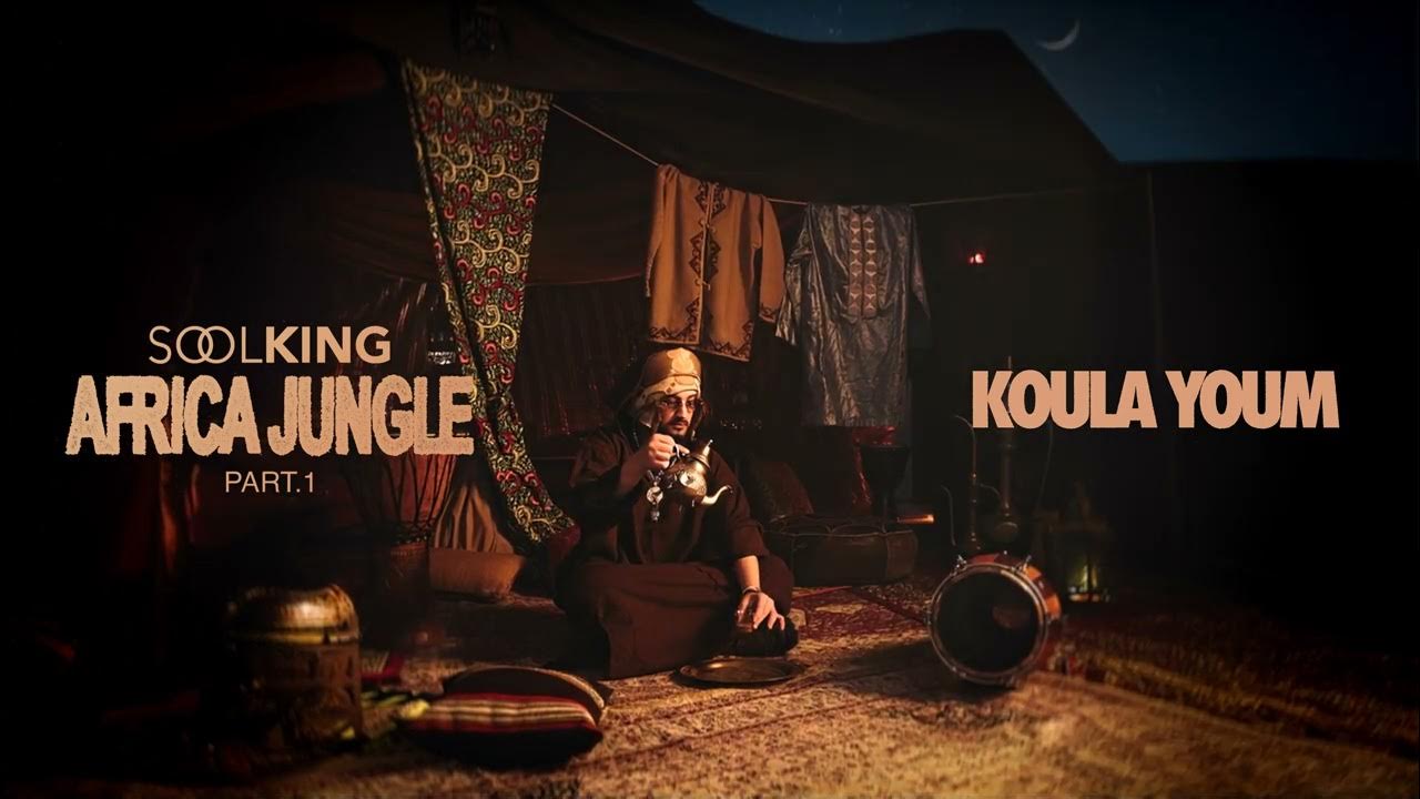 Soolking - Koula Youm [Visualizer Officiel] - YouTube Music
