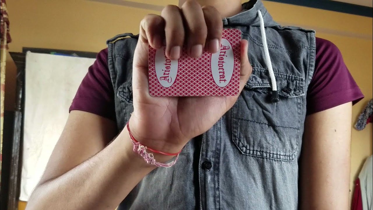Card isolation combo tutorial - YouTube