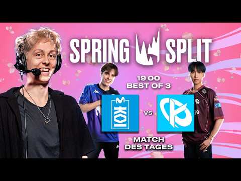 🟢AUCH HEUTE GIBTS NUR BANGER🟢 LEC SPRING TAG 20 🟢 #WatchLEC🟢