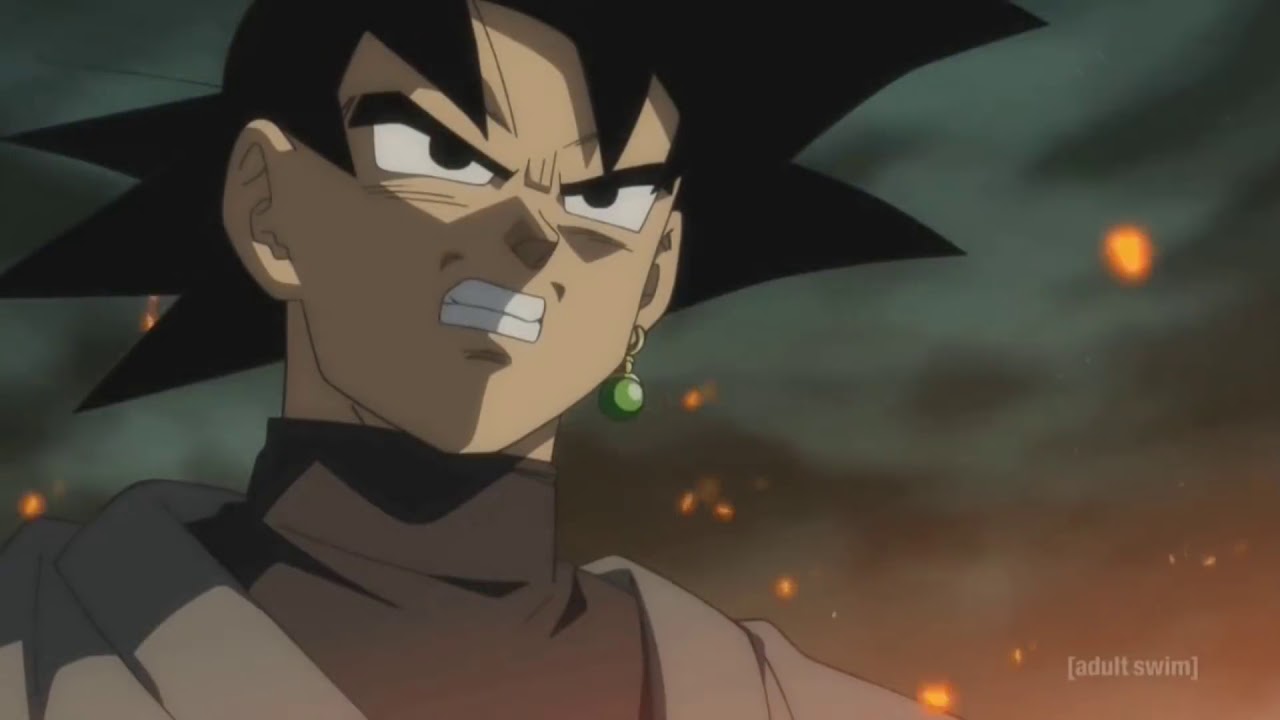 Trunks Attacks Goku |DBS| [Eng Dubbed] - YouTube