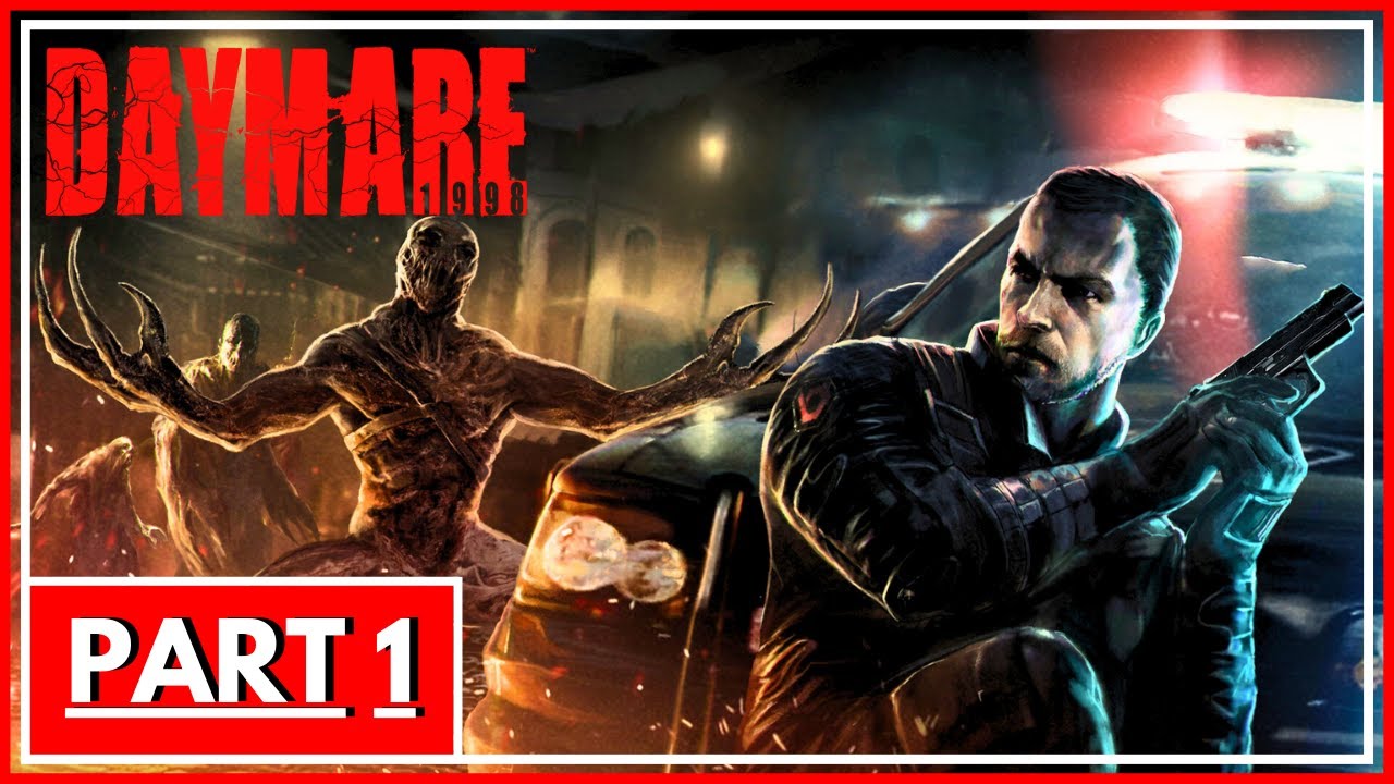 DAYMARE 1998 - FULL GAMEPLAY / WALKTHROUGH - PC - PART 1 - YouTube